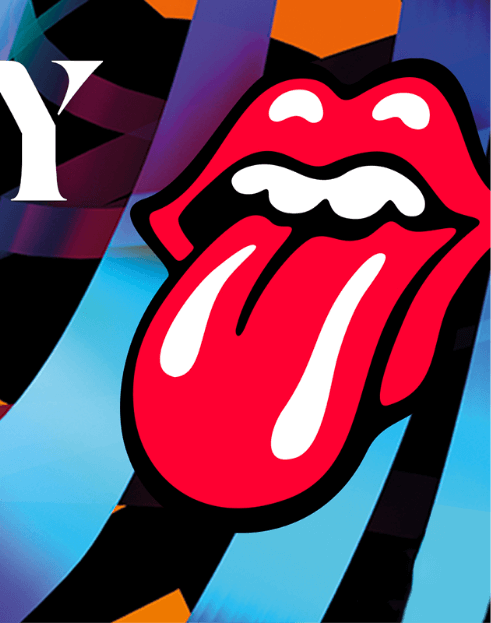 SCENE ROLLING STONES TOURNEE "SIXTY" - FL Structure