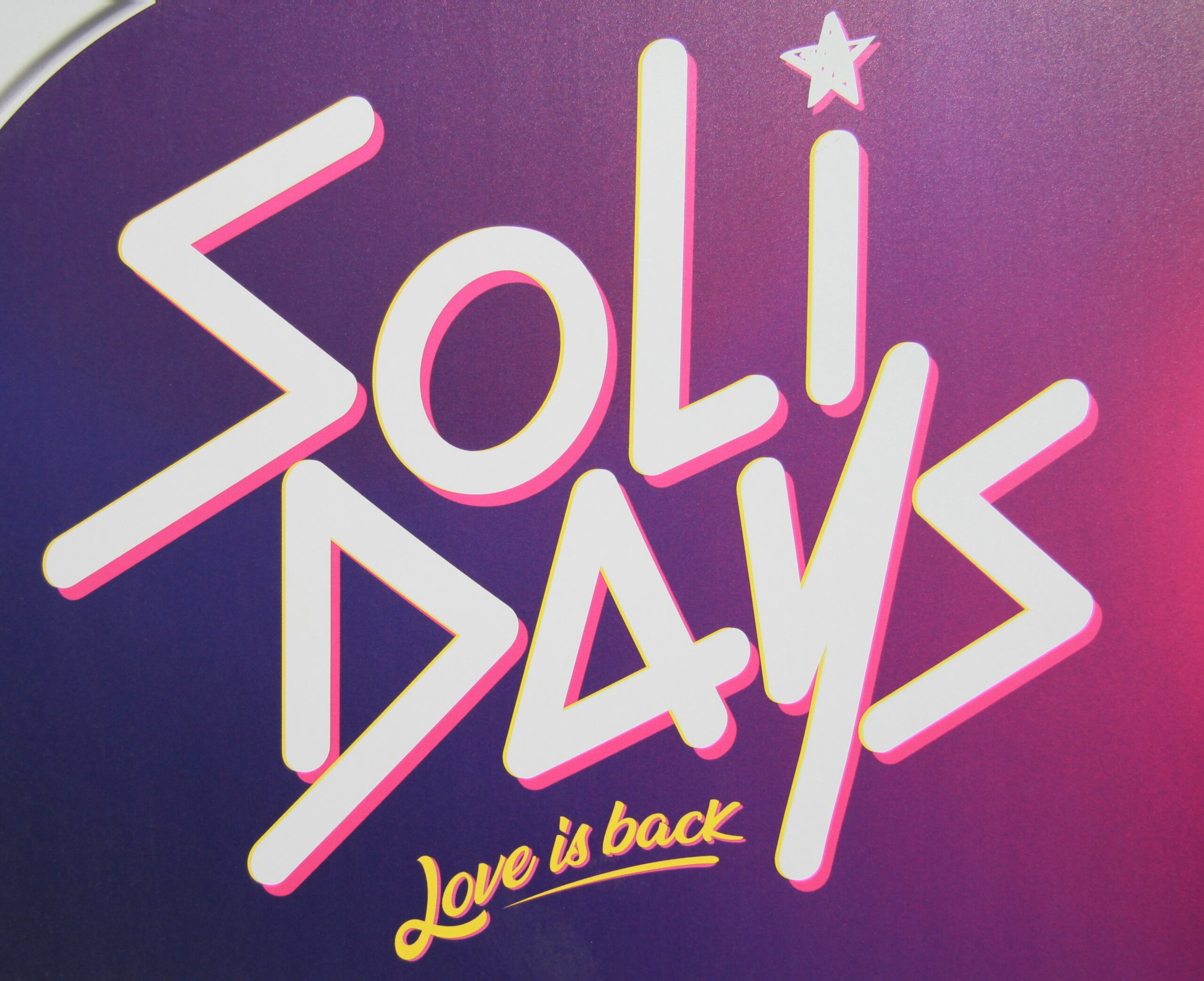 FESTIVAL SOLIDAYS 2022 - FL Structure