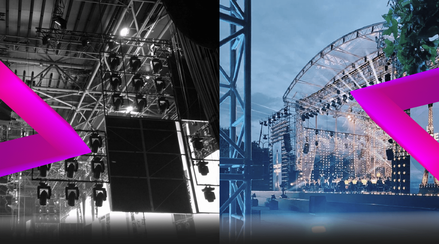 Your custom-made scenographic projects | FL Structure