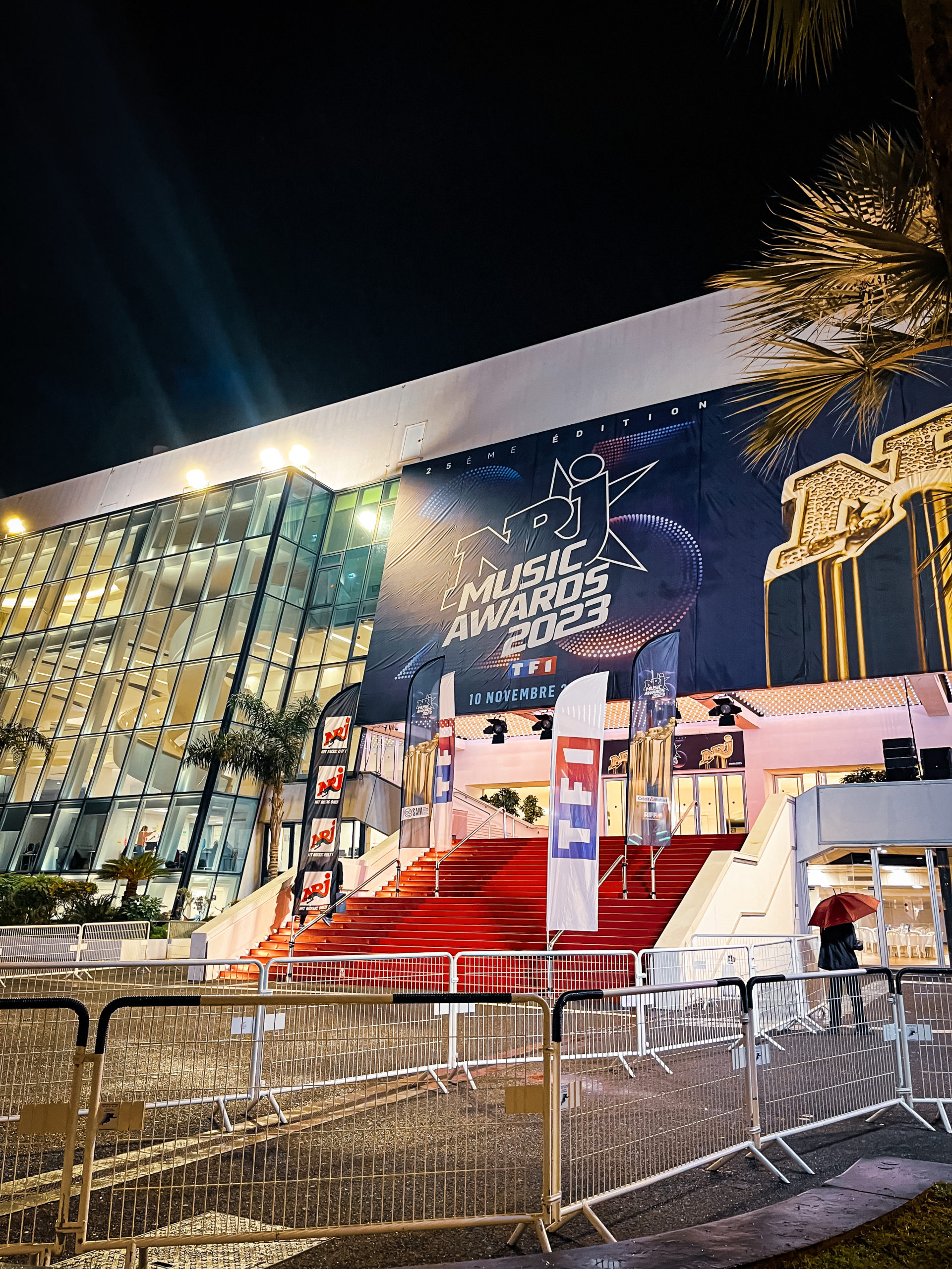 NRJ MUSIC AWARDS - FL Structure